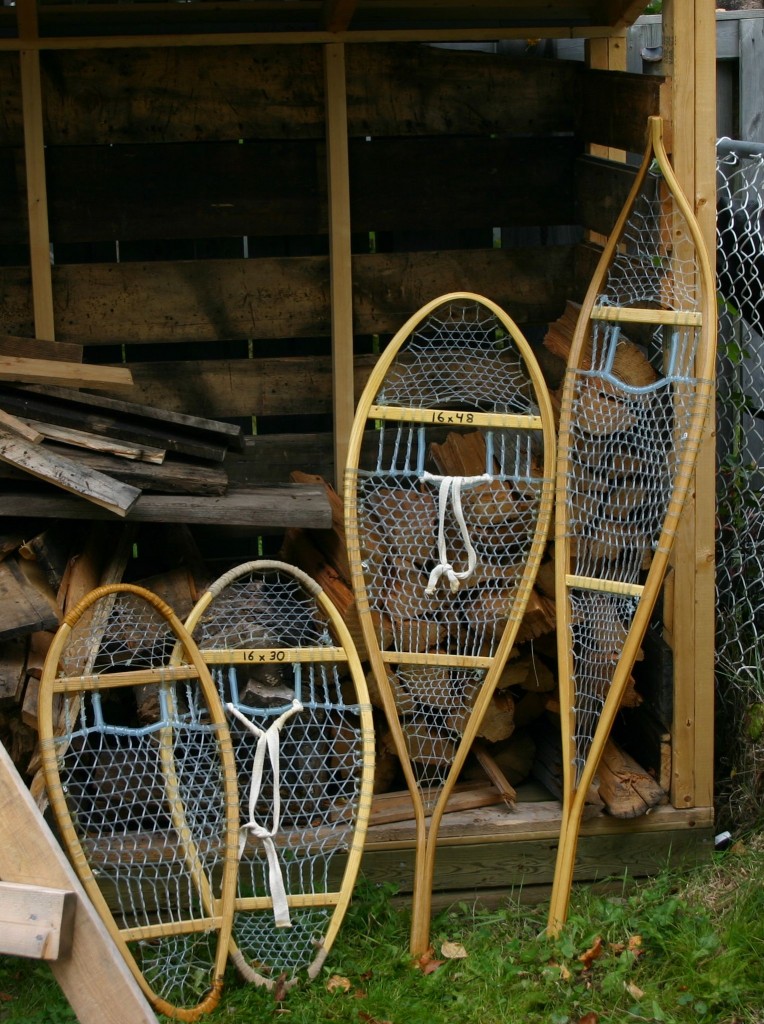 Snowshoe Selection Guide - Lure of the North