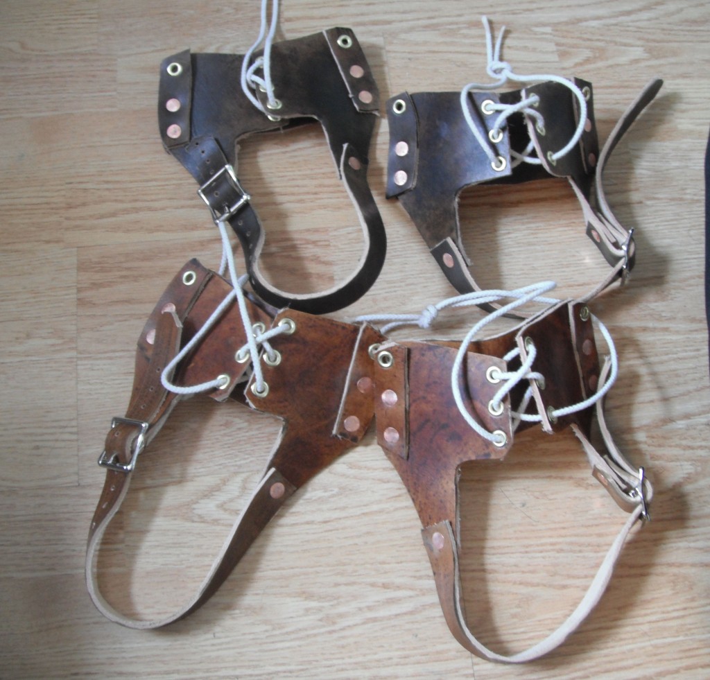 Snowshoe Binding Selection Guide - Lure of the North