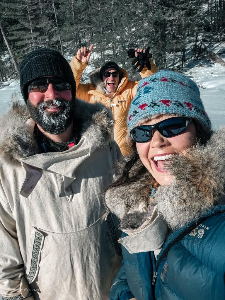 2025 Winter Wonderland: A Slow and Steady Snowshoe Expedition