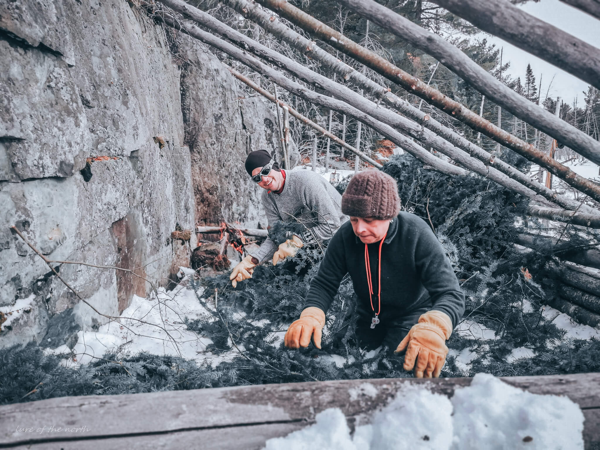 Guided Expeditions - Lure of the North